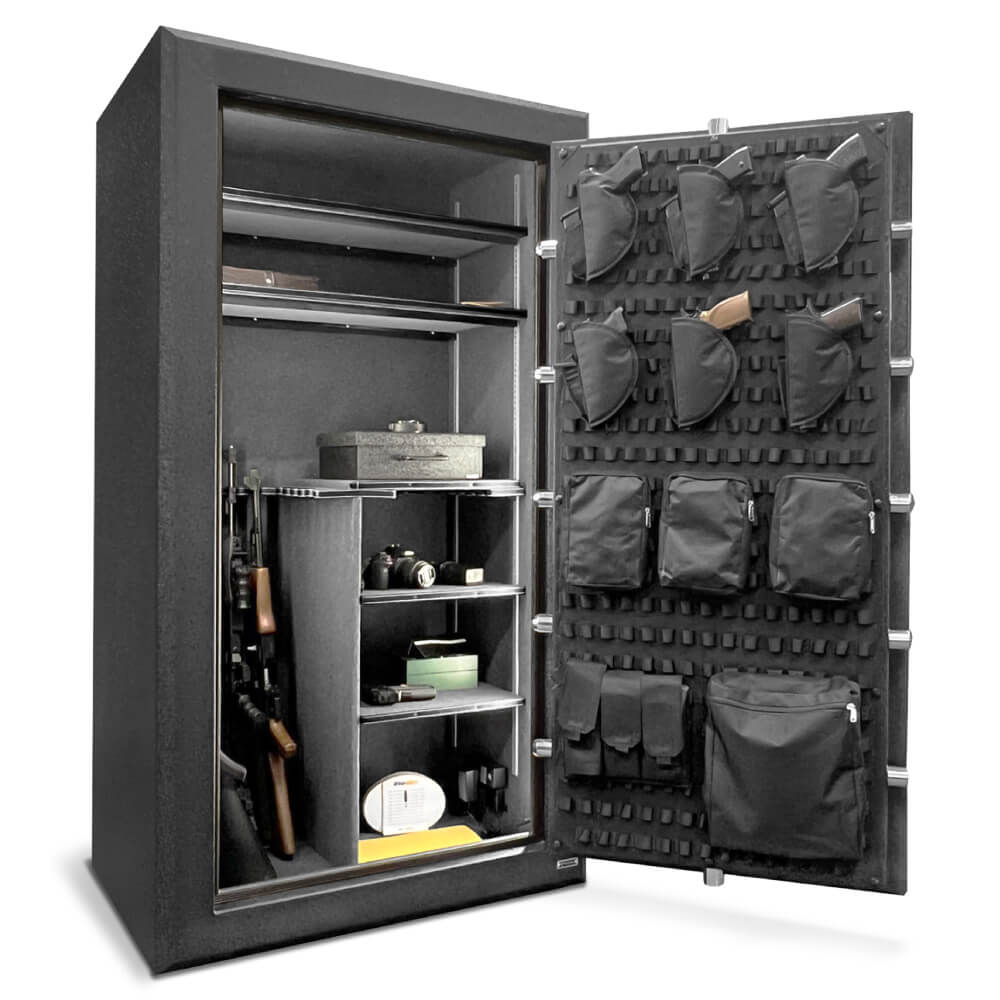 Stealth Floor Safe B5000 | In-Ground Security Vault 1/2" Steel Door ...