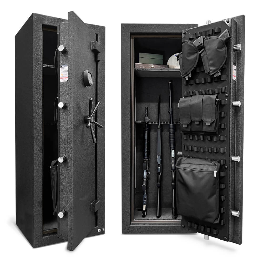 Stealth Gun Safes & Rifle Storage - Protect your Valuable Firearms ...