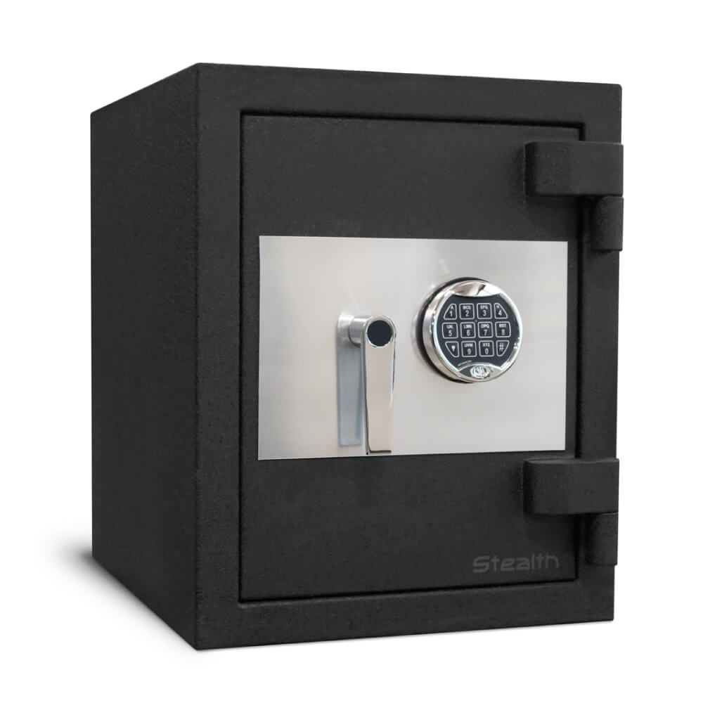 Stealth Safes Instructions, Contact and Warranty Information ...