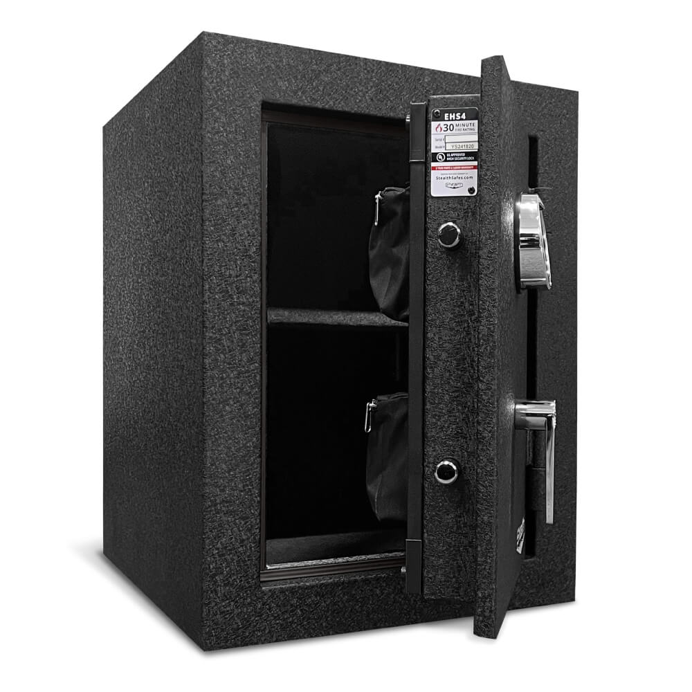 Stealth Gun Safes & Rifle Storage - Protect your Valuable Firearms ...