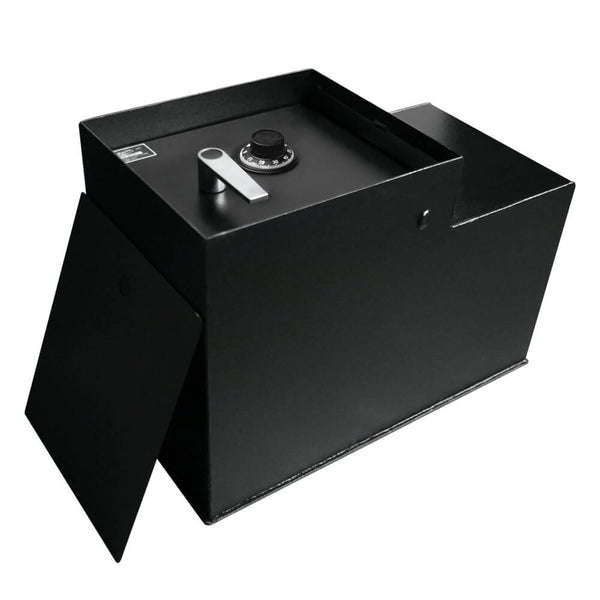 Stealth Floor Safe B5000 | In-Ground Security Vault 1/2" Steel Door ...