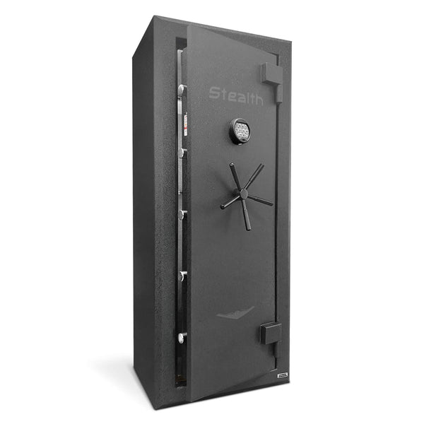 Stealth Premier Gun Safe PR Series | 90 Min Fire | Large Gun Capacity ...