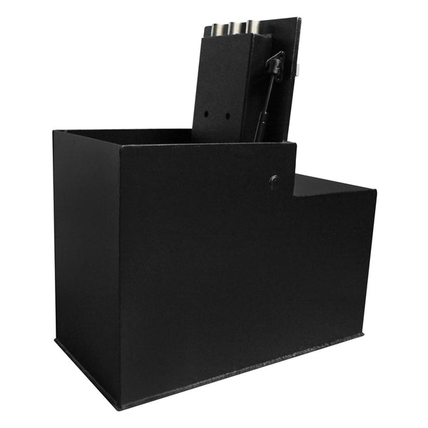 Stealth Floor Safe B3500 | In-Ground Security Vault 1/2" Steel Door ...