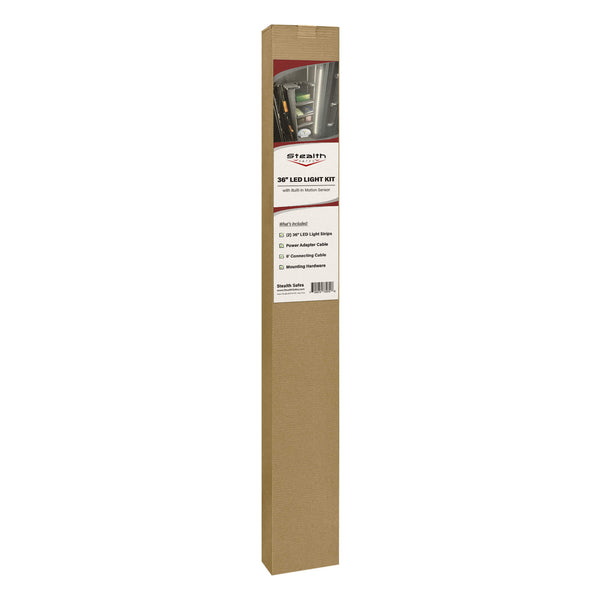 Stealth LED 36" Light Kit with Motion Sensor | ETL Certified - Stealth ...