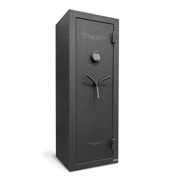 Stealth Essential Gun Safes EGS Series | 30 Min Fire | CA DOJ Approved ...