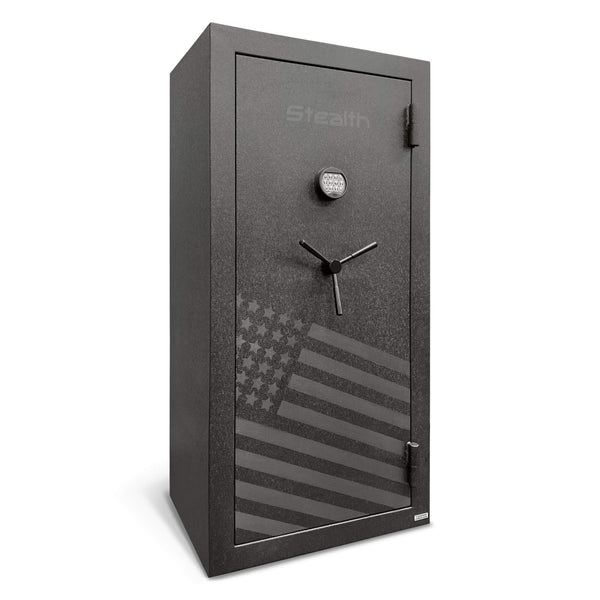Stealth EGS28 Essential Gun Safe with 30 Min Fire Protection ...